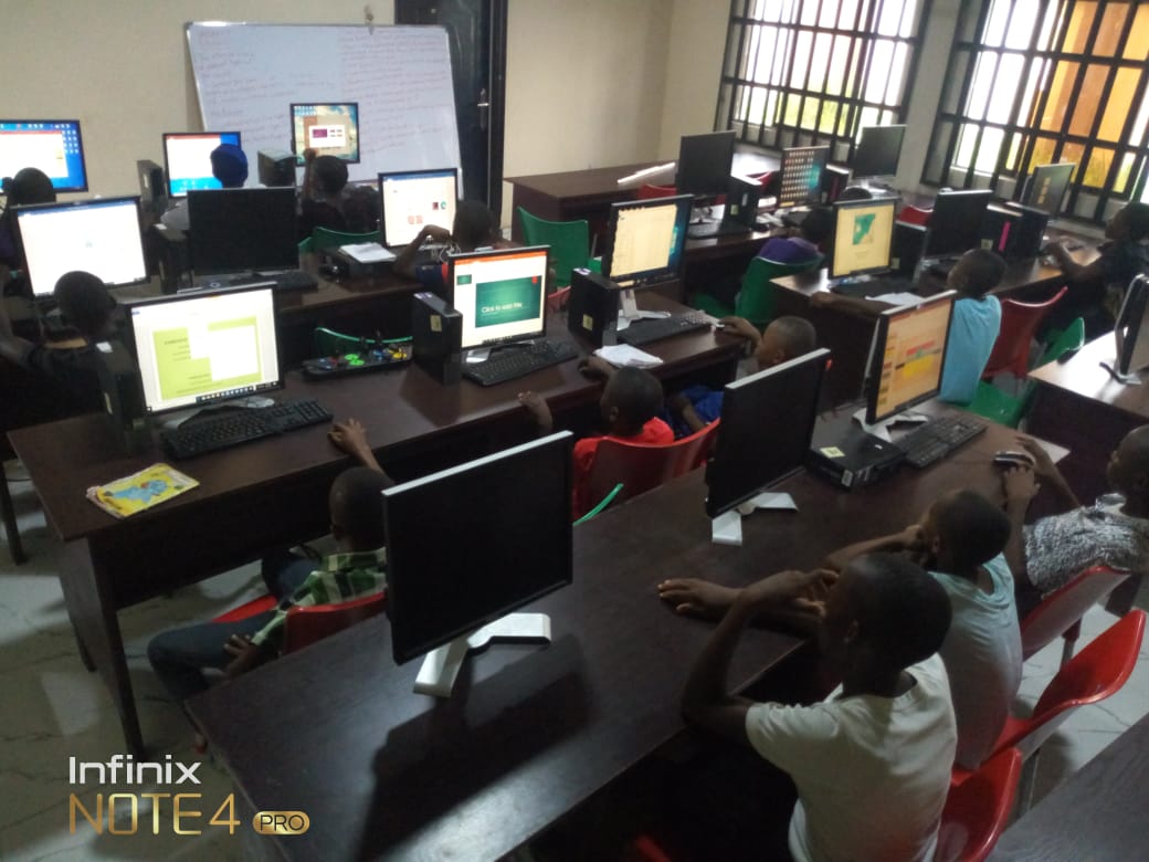 Empowering Underserved Communities Through ICT Education: Join the ...